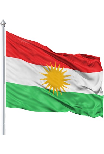 Asya Bayrak Kuzey Irak Bayrağı 70 x 105 cm Asya Bayrak Kuzey Irak Bayrağı 70 x 105 cm