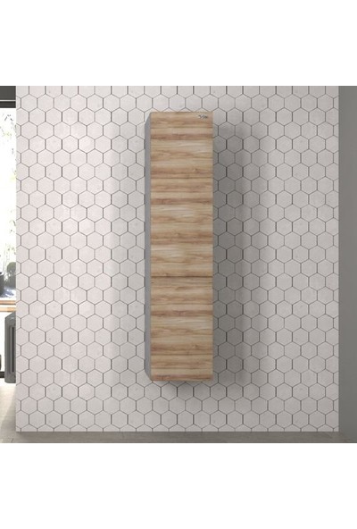 Pierre Cardin Zen Matt Anthracite Olive Banyo Boy Dolabı Mat Antrasit Olive Çift Kapaklı Pierre Cardin Zen Matt Anthracite Olive Banyo Boy Dolabı Mat Antrasit Olive Çift Kapaklı