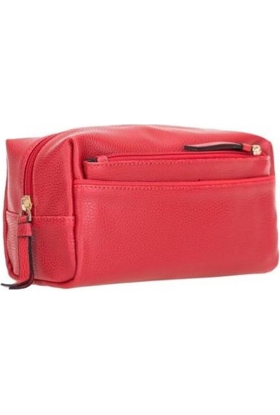 Lemonfoni Kadın Makyaj Çantası ve Seyahat Kozmetik Çantası