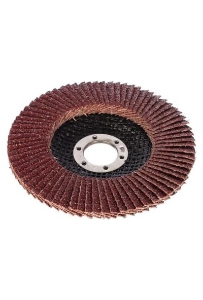 Cmc Tools Cmc Metal Ahşap Flap Disk Zımpara 115X22 mm 1 Adet 80 Kum Cmc Tools Cmc Metal Ahşap Flap Disk Zımpara 115X22 mm 1 Adet 80 Kum