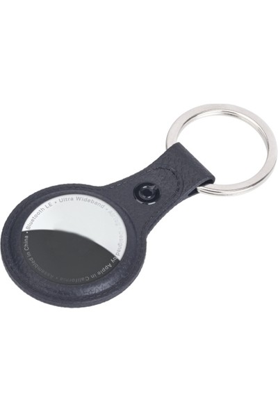 Ally Airtag Için Asma Halkalı Deri Desenli Anahtarlık Kılıf Ally Airtag Için Asma Halkalı Deri Desenli Anahtarlık Kılıf