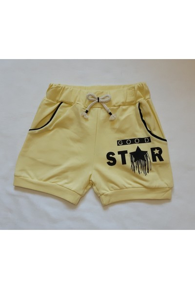 Lila Butik Kız Çocuk Şort