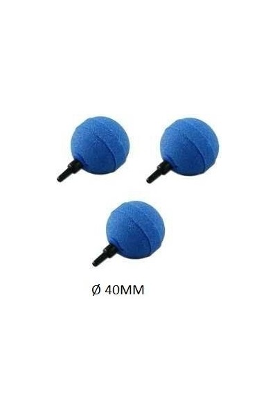 Liya AS14-LIYA 40MM Yuvarlak Hava Taşı