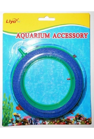 Liya LY28-5 Yuvarlak Hava Taşı 12,5cm Liya LY28-5 Yuvarlak Hava Taşı 12,5cm