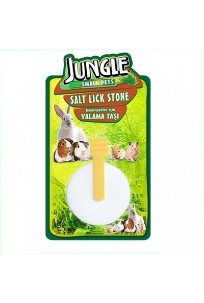 Jungle JNG-032 Jungle Kemirgen Yalama Taşı