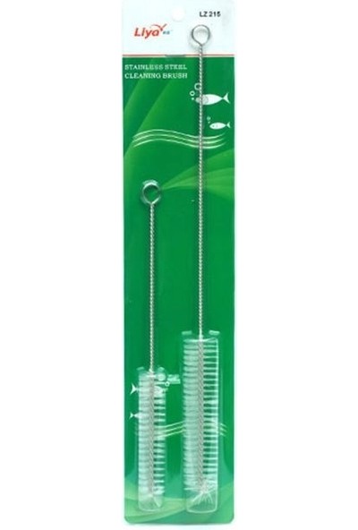 Liya LZ-215 Liya Hortum Temizleme Harbisi 2 Li Set