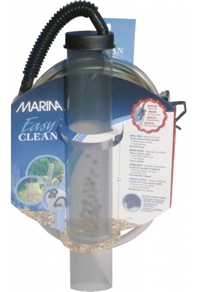 Marina Akvaryum Kum Temizleyici Dip Sifonu Normal 37,5 cm