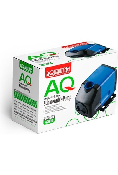 Aquawing AQ904-AQUAWING Akvaryum Sump Motoru 45W 2000L/H Aquawing AQ904-AQUAWING Akvaryum Sump Motoru 45W 2000L/H