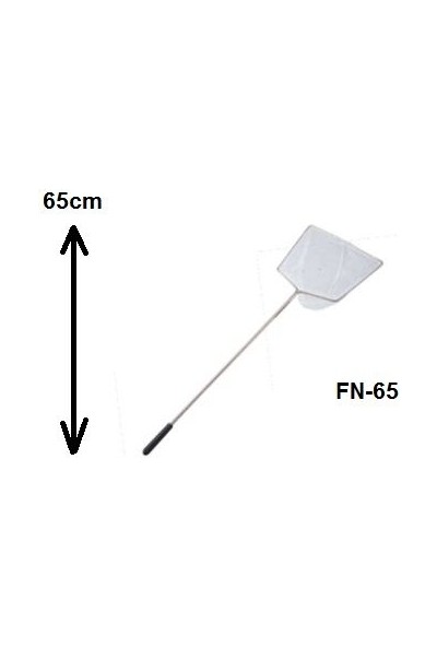 Liya Fn-65 Liya Çelik Saplı Akvaryum Kepçesi 5 Liya Fn-65 Liya Çelik Saplı Akvaryum Kepçesi 5