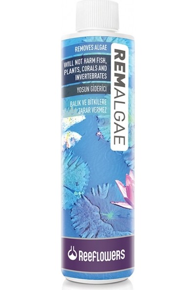 Reeflowers Remalgae Yosun Giderici 85 ml Reeflowers Remalgae Yosun Giderici 85 ml