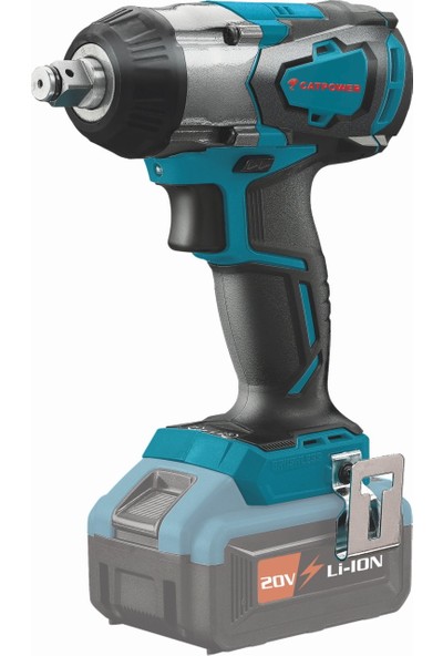 Catpower 4121 Somun Sıkma 1/2 Kömürsüz Motor Catpower 4121 Somun Sıkma 1/2 Kömürsüz Motor