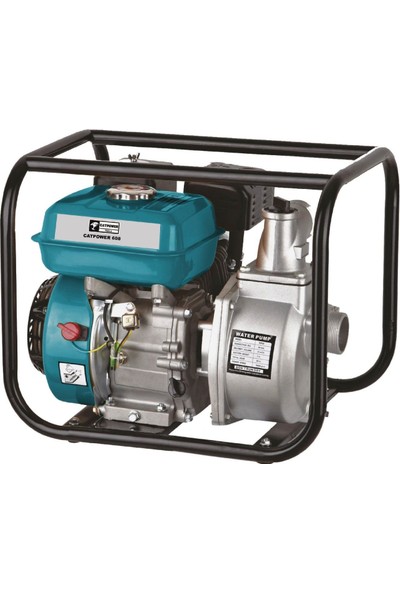 Catpower 608 Benzinli Su Motoru 3'' 7.5 Hp Catpower 608 Benzinli Su Motoru 3'' 7.5 Hp