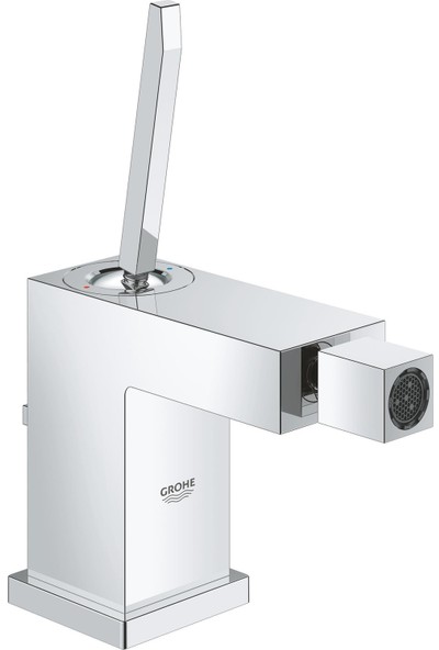 Grohe Eurocube Joy Tek Kumandalı Bide Bataryası 23664000