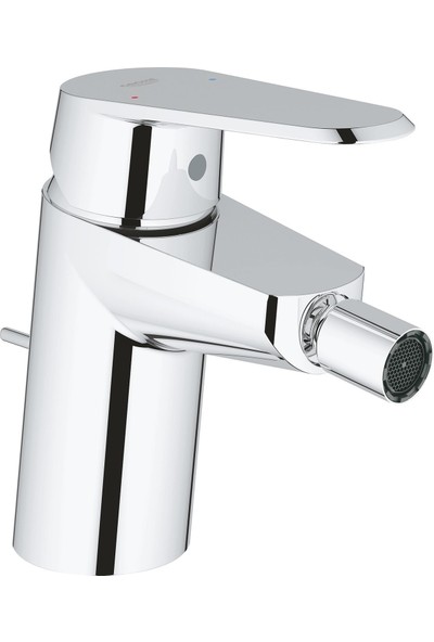 Grohe Eurodisc Cosmopolitan Tek Kumandalı Bide Bataryası s-Boyut 33244002