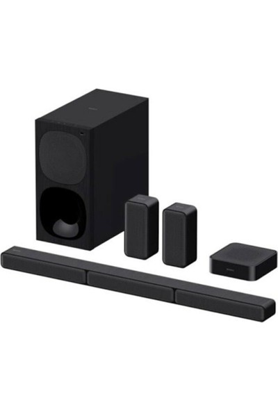 Sony HT-S40R Kablosuz Arka Hoparlör 5.1 Ses Sistemi