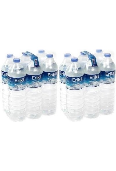 Erikli Su 12'li 1,5 Lt Erikli Su 12'li 1,5 Lt