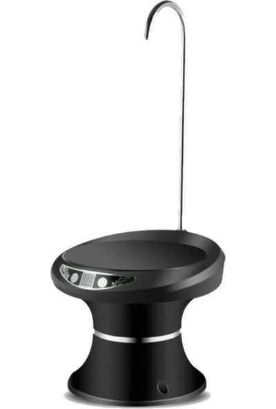 Narpump USB ile Şarj Edilebilir Sehpalı Damacana Pompası