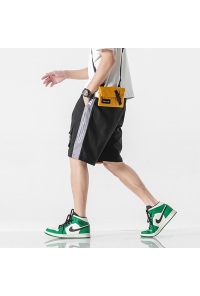 Qualife Nefes Alabilen Spor Şort (Yurt Dışından) Qualife Nefes Alabilen Spor Şort (Yurt Dışından)