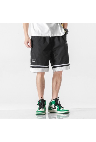 Qualife Baskılı Şort (Yurt Dışından) Qualife Baskılı Şort (Yurt Dışından)