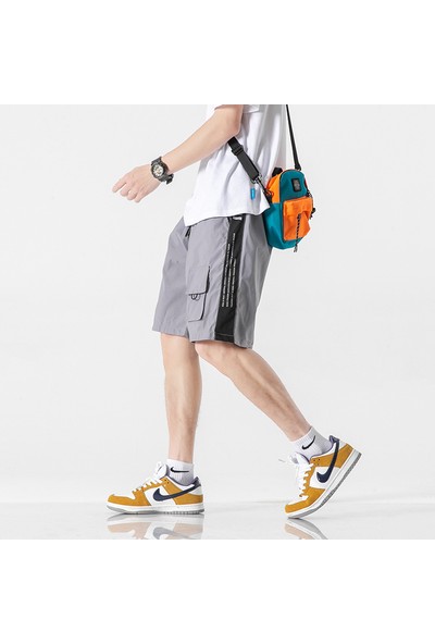 Qualife Nefes Alabilen Spor Şort (Yurt Dışından) Qualife Nefes Alabilen Spor Şort (Yurt Dışından)