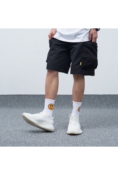Qualife Çok Cepli Kargo Şort (Yurt Dışından) Qualife Çok Cepli Kargo Şort (Yurt Dışından)