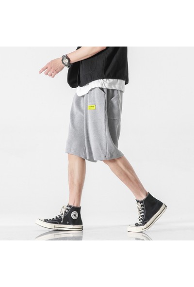 Qualife Kadife Nefes Alabilen Şort -Haki (Yurt Dışından) Qualife Kadife Nefes Alabilen Şort -Haki (Yurt Dışından)