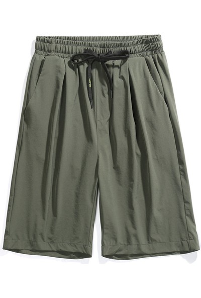 Qualife Düz Gündelik Şort (Yurt Dışından) Qualife Düz Gündelik Şort (Yurt Dışından)