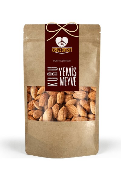 Datça Badem Kavrulmuş 1 kg Datça Badem Kavrulmuş 1 kg