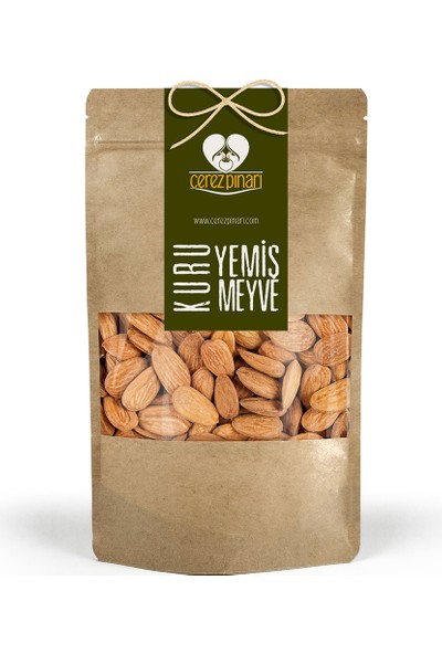 Çiğ Datça Badem 0.5 kg