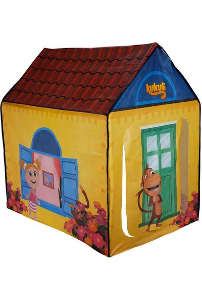 We Camp Kukuli Oyun Çadırı