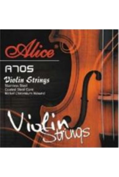 Alice A705 Keman Teli Boyut : 4/4 Alice A705 Keman Teli Boyut : 4/4