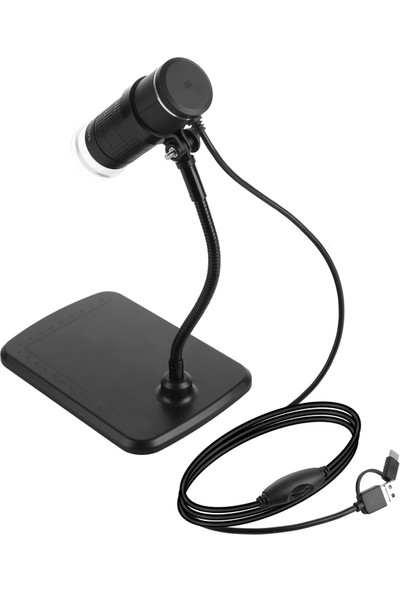 Buyfun HD 1080P Dijital Mikroskop (Yurt Dışından)