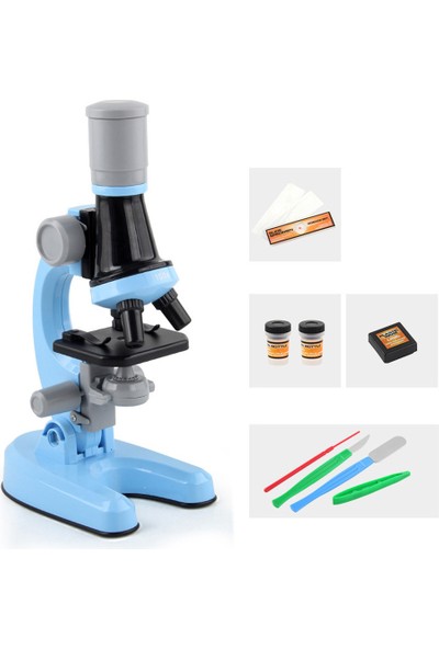 Buyfun Yükseltilmiş Çocuklar İçin Mikroskop (Yurt Dışından)