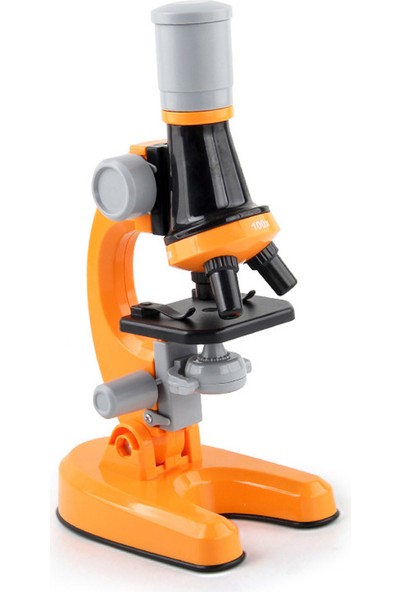 Buyfun Yükseltilmiş Çocuklar İçin Mikroskop (Yurt Dışından)