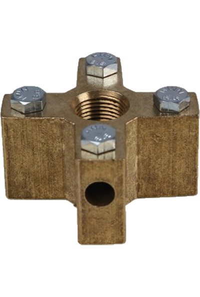 Yağmur Yakalama Çubuğu Tabanı (Istavroz Tipi) (YFT.101.01)