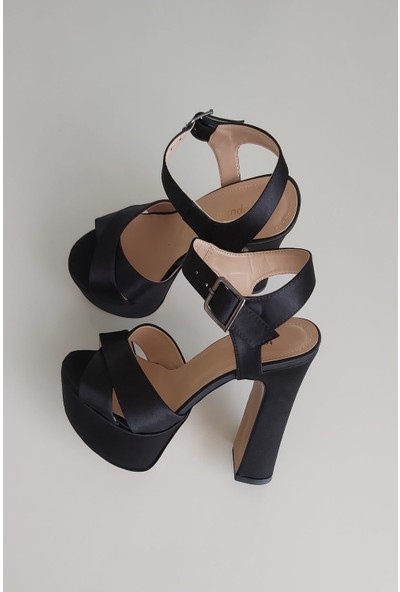 Kadın Platform 13 cm 036 4185