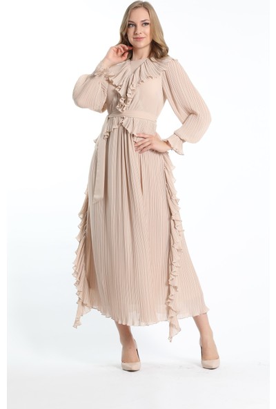 Senna 3243S20 Senna Elbise Blaıre