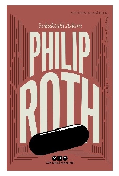 Sokaktaki Adam-Philip Roth