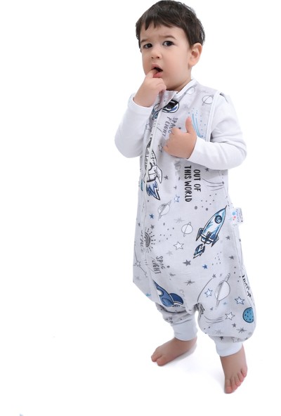 Çocuk Bebek Çift Katlı Pazen Uyku Tulumu 1 Tog Çocuk Bebek Çift Katlı Pazen Uyku Tulumu 1 Tog