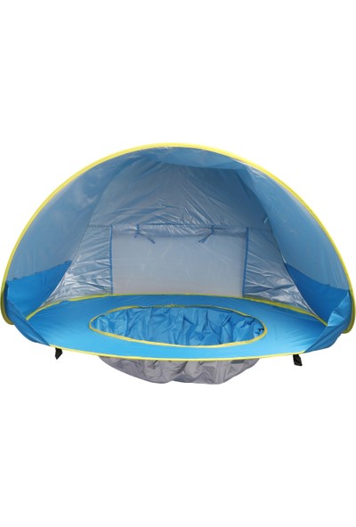 Icoco Shop Çocuk Katlanır Açık Mini Havuz Çadır (Yurt Dışından) Icoco Shop Çocuk Katlanır Açık Mini Havuz Çadır (Yurt Dışından)