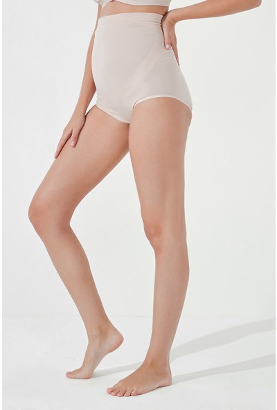 Penti Açık Pembe Mama Colors Seamless Shapewear Slip Külot Penti Açık Pembe Mama Colors Seamless Shapewear Slip Külot
