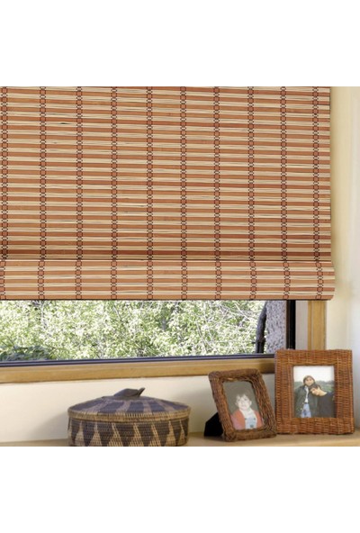 Nettekacmaz Rulo Bambu Stor 60 x 160 cm