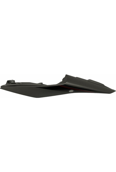 Yamaha Yzf R25 Sele Altı Sol Kapak Füme Yamaha Yzf R25 Sele Altı Sol Kapak Füme