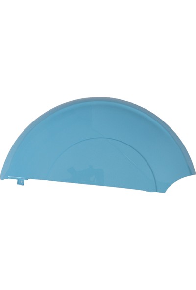 Mondial Revival 50 Sele Altı Yan Karenaj Sol (Turkuaz)