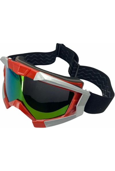 Prosev P-204 Cross Gözlük Kırmızı