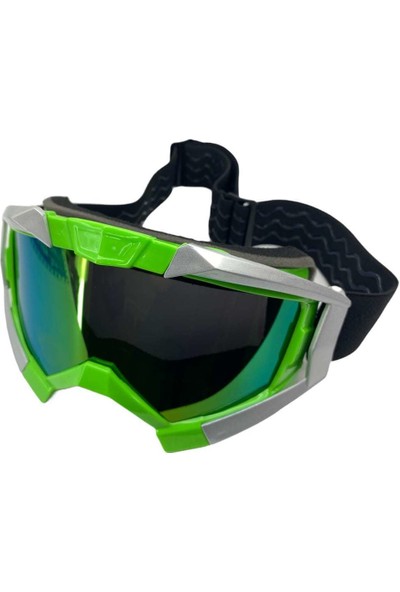 Prosev P-204 Cross Gözlük Yeşil