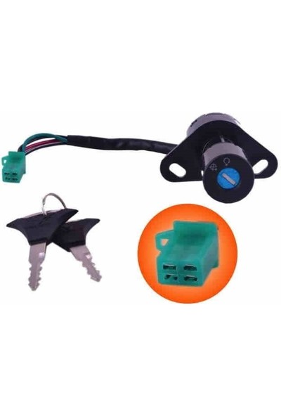 Mondial 150 Mh Drift Kontak