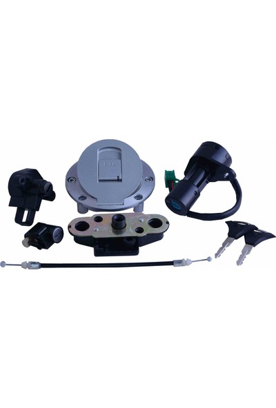 Mondial 150 Mh Drift Kontak Kilit Seti Mondial 150 Mh Drift Kontak Kilit Seti