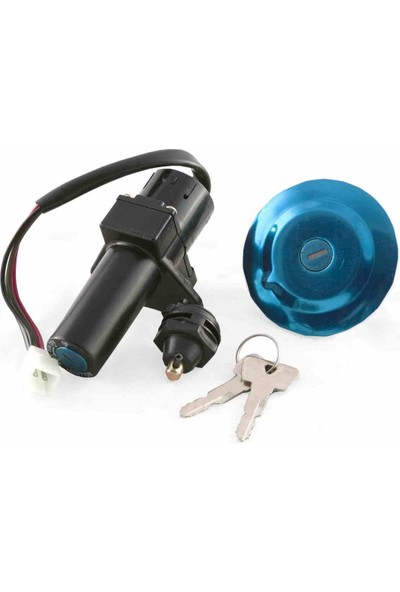 Yamaha Ybr 125 Kontak Seti 2004 Yamaha Ybr 125 Kontak Seti 2004