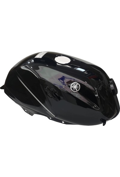 Yamaha Ybr 125 K Siyah Benzin Deposu